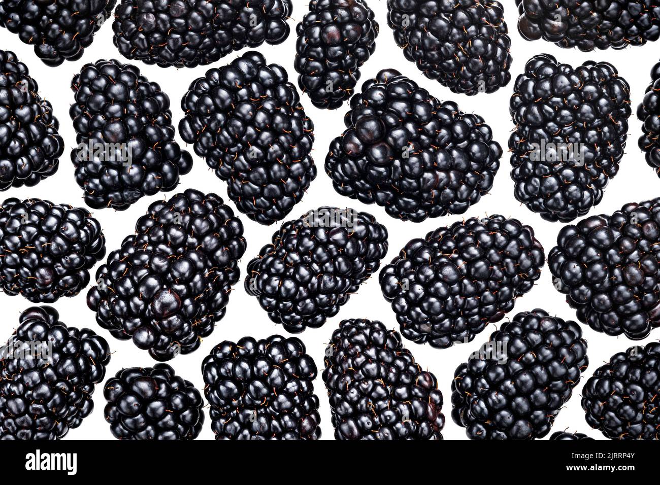 Blackberries Fruit Wallpaper