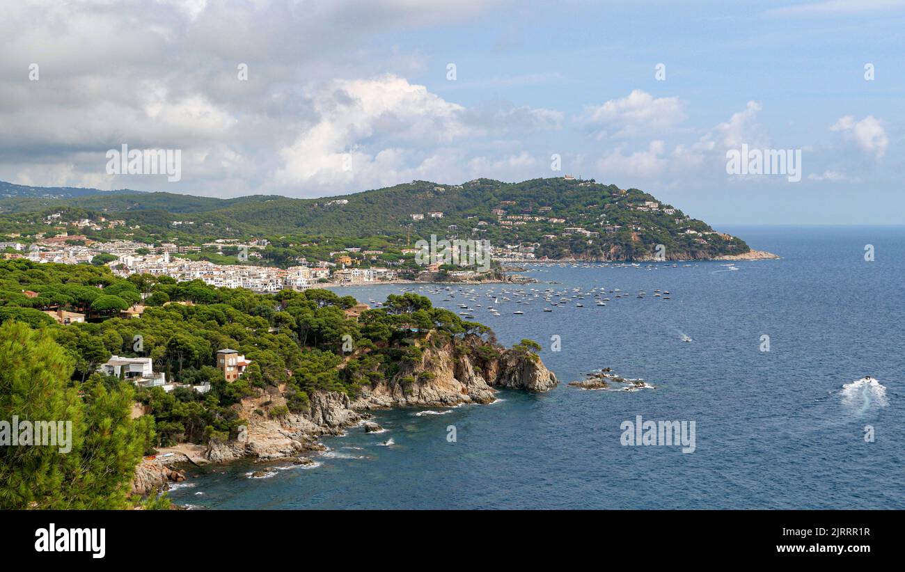 The cap roig botanical gardens hi-res stock photography and images - Alamy