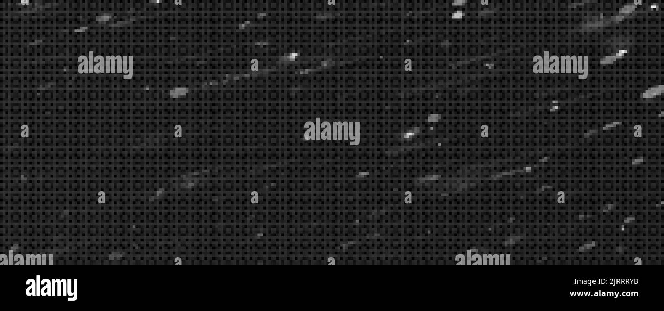 Snowstorm effect, overlay, snow or blizzard with snowflakes falling ...