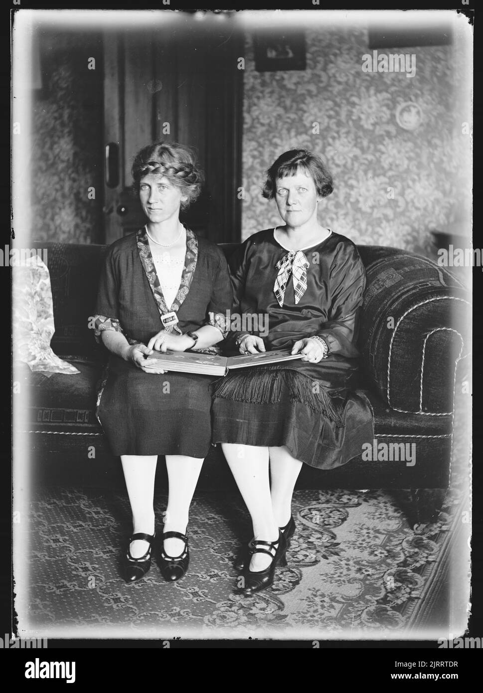 Ivy smith Black and White Stock Photos & Images - Alamy