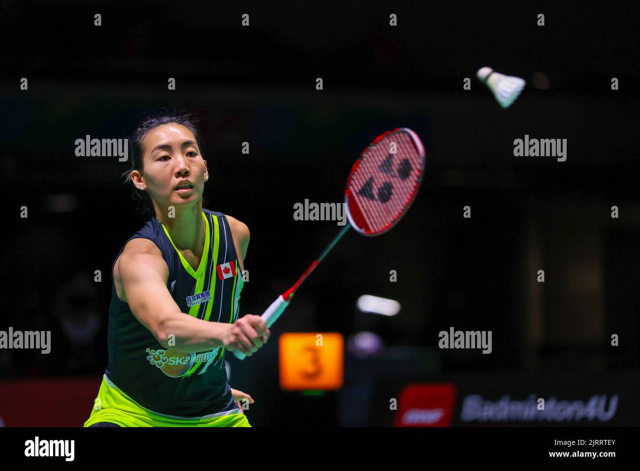 Michelle li badminton hi-res stock photography and images - Alamy