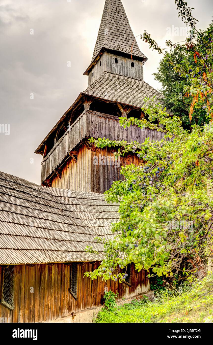 Biertan village romania landscape hi-res stock photography and images ...