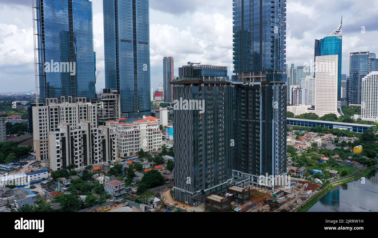 Jakarta, officially the Special Capital Region of Jakarta, is the ...