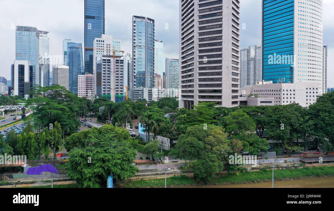 Jakarta, officially the Special Capital Region of Jakarta, is the ...
