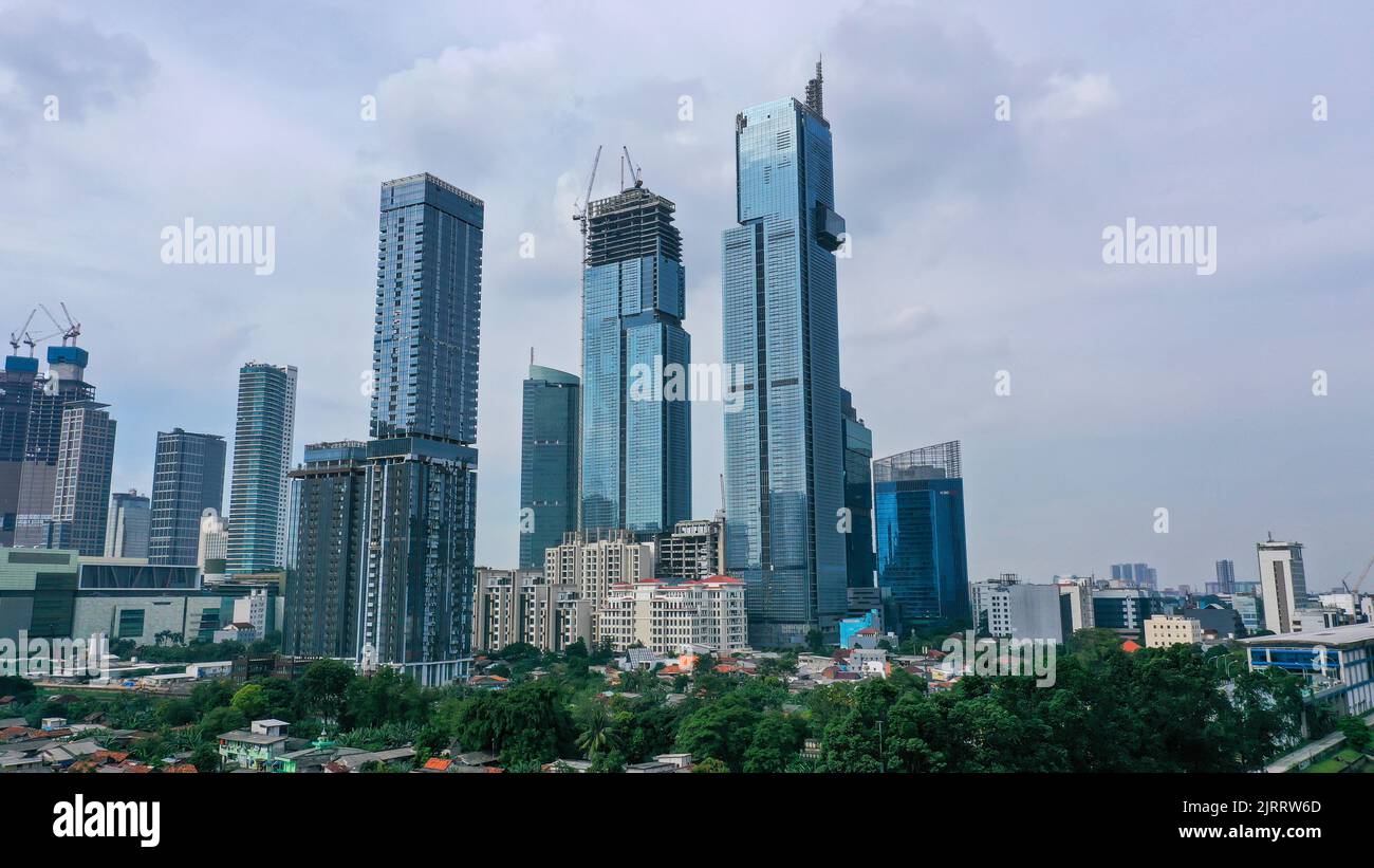 Jakarta, officially the Special Capital Region of Jakarta, is the ...