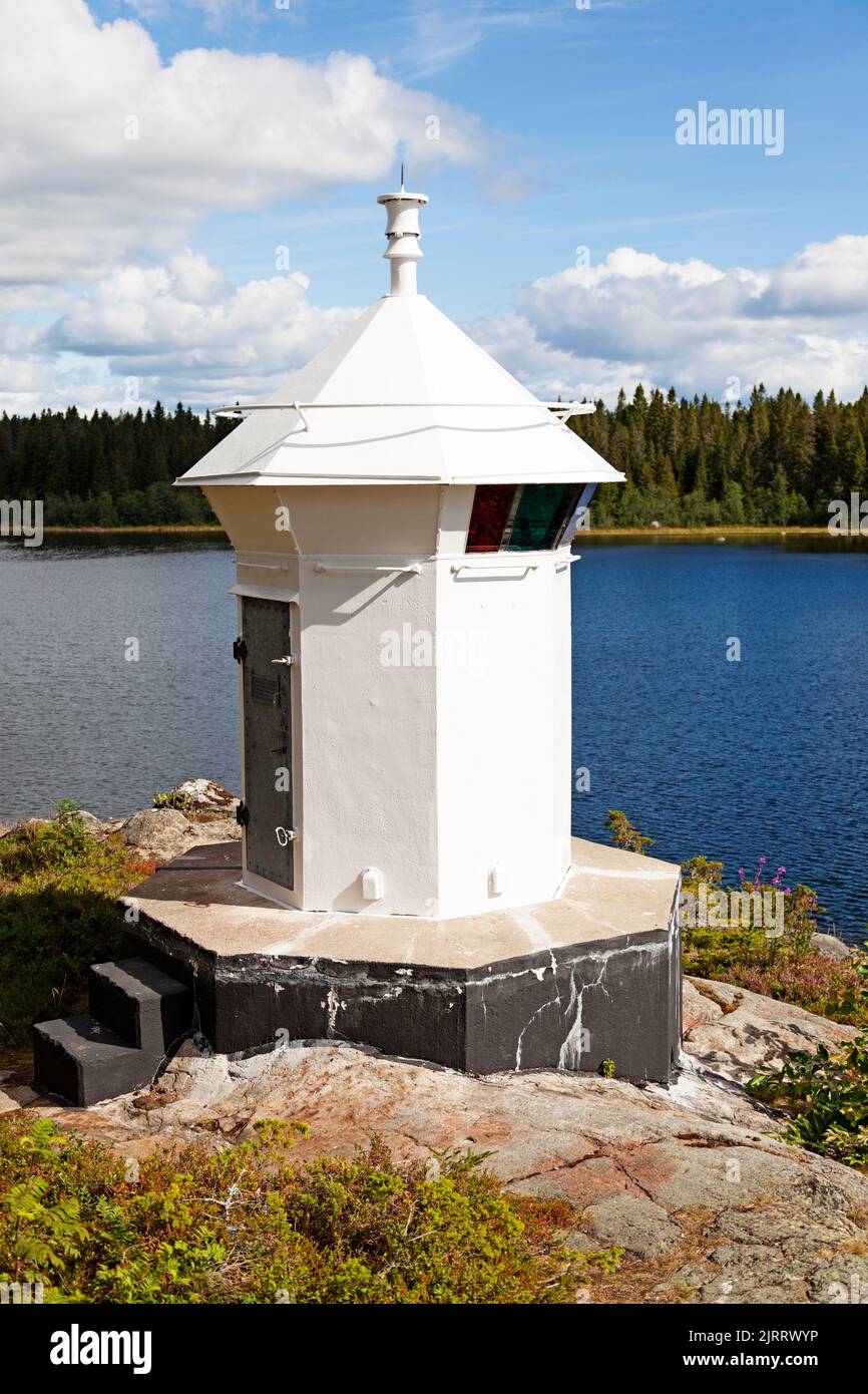 Archipelago beautiful view old lighthouse hi-res stock photography and ...