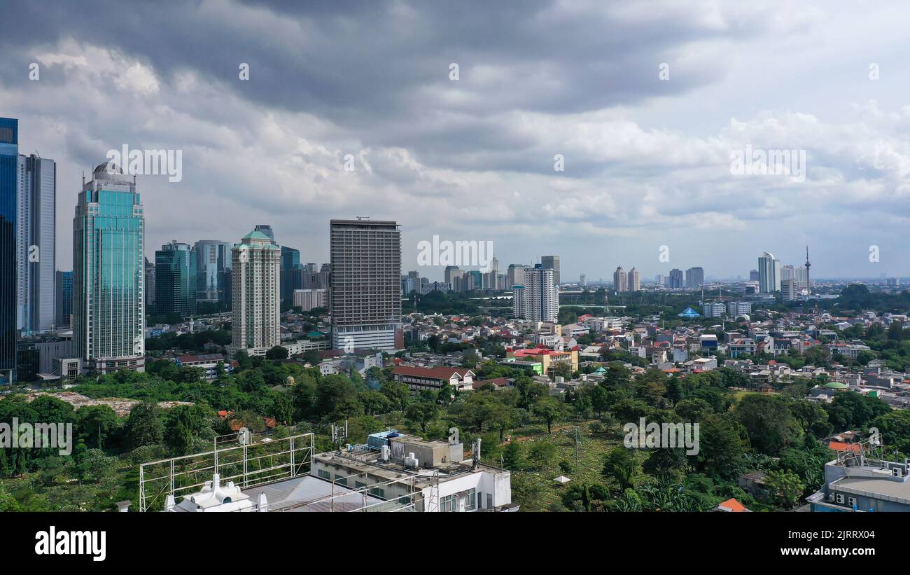 Jakarta, officially the Special Capital Region of Jakarta, is the ...