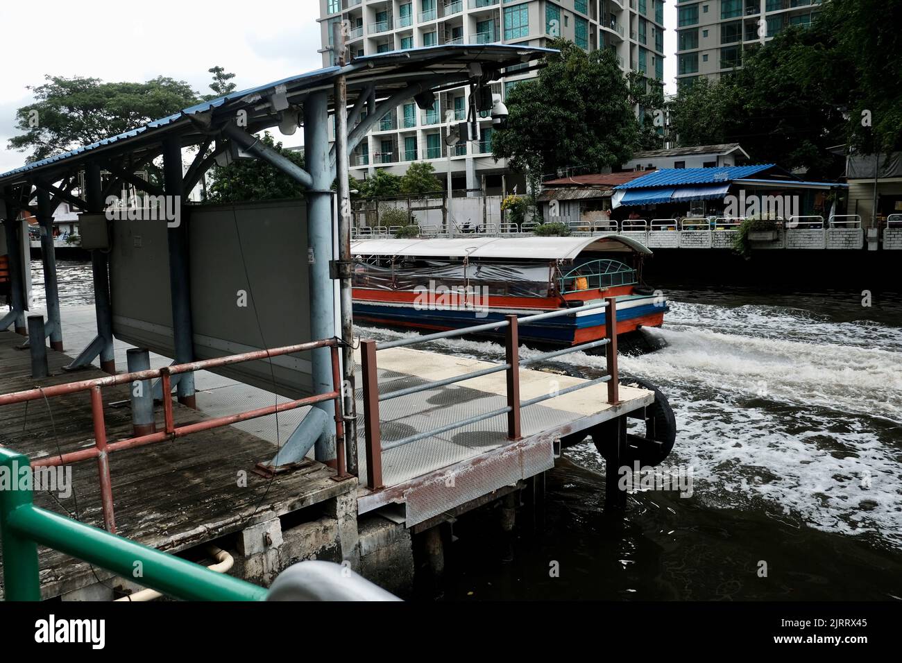 Italthai tower hi-res stock photography and images - Alamy