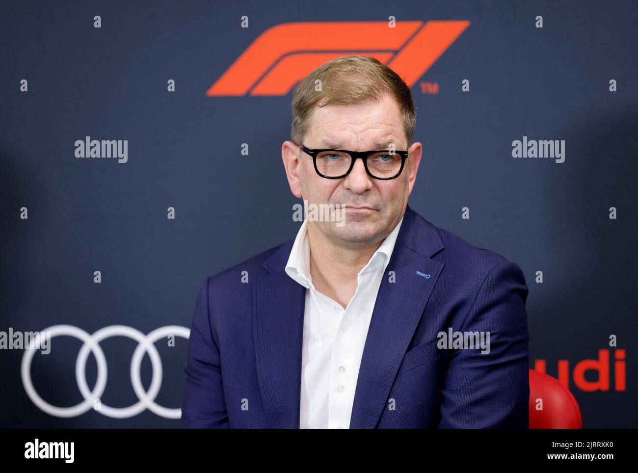 Markus duesmann audi hi-res stock photography and images - Alamy