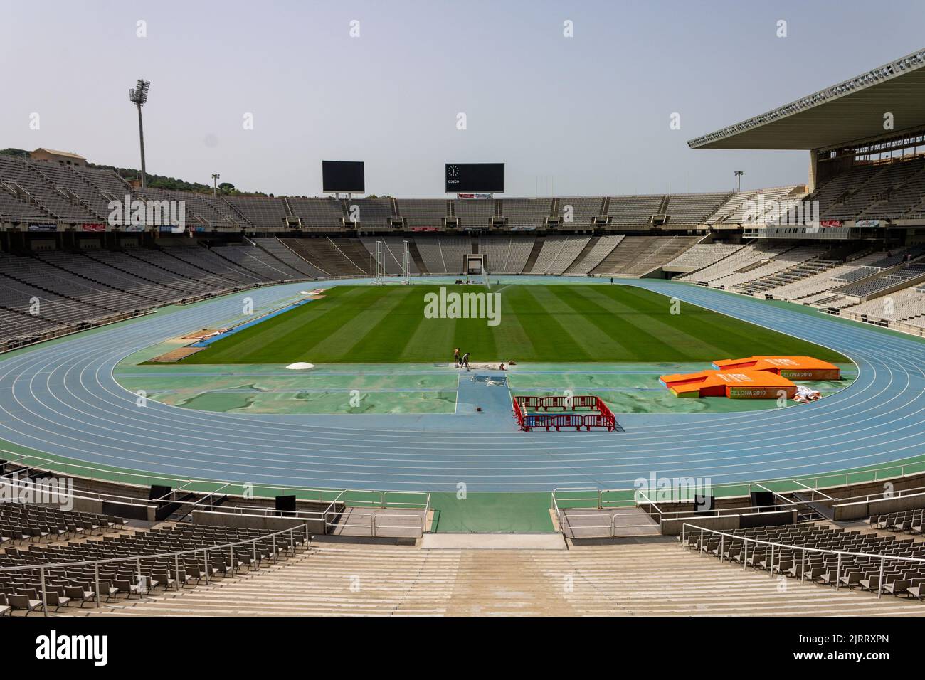 1992 Olympic Stadium