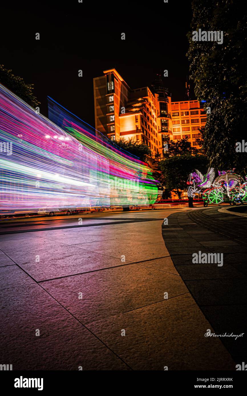 Lightning timelapse hi-res stock photography and images - Alamy