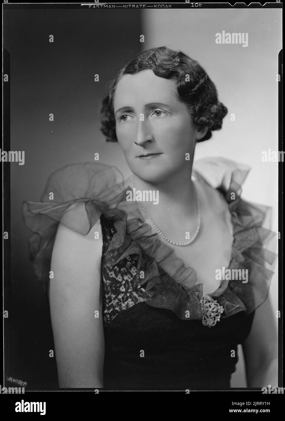 Mrs vaughan morgan mrs vaughan morgan hi-res stock photography and ...