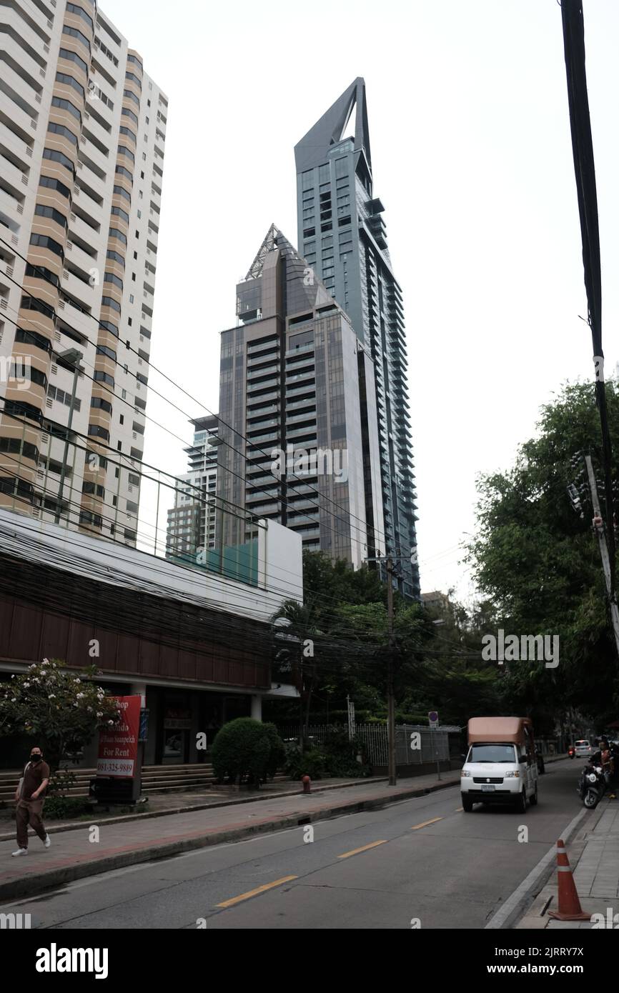 Soi phrom phong hi-res stock photography and images - Alamy