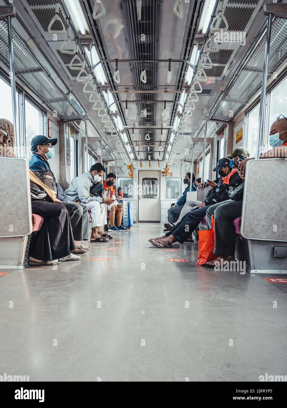 Life in Jakarta Stock Photo - Alamy