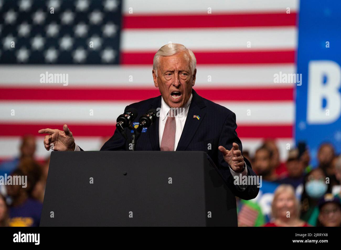 Steny hoyer 2022 hi-res stock photography and images - Alamy