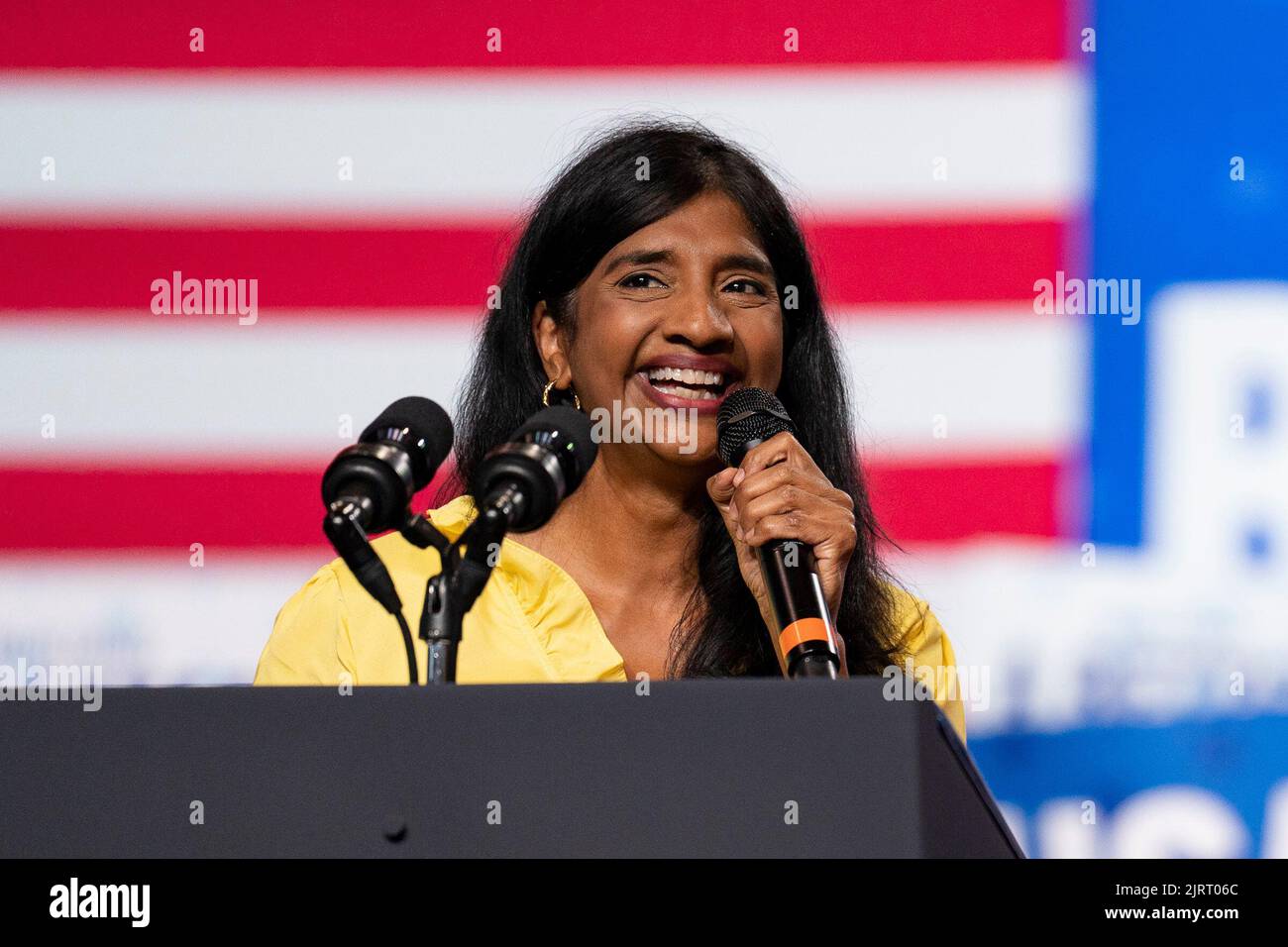 Aruna miller hi-res stock photography and images - Alamy