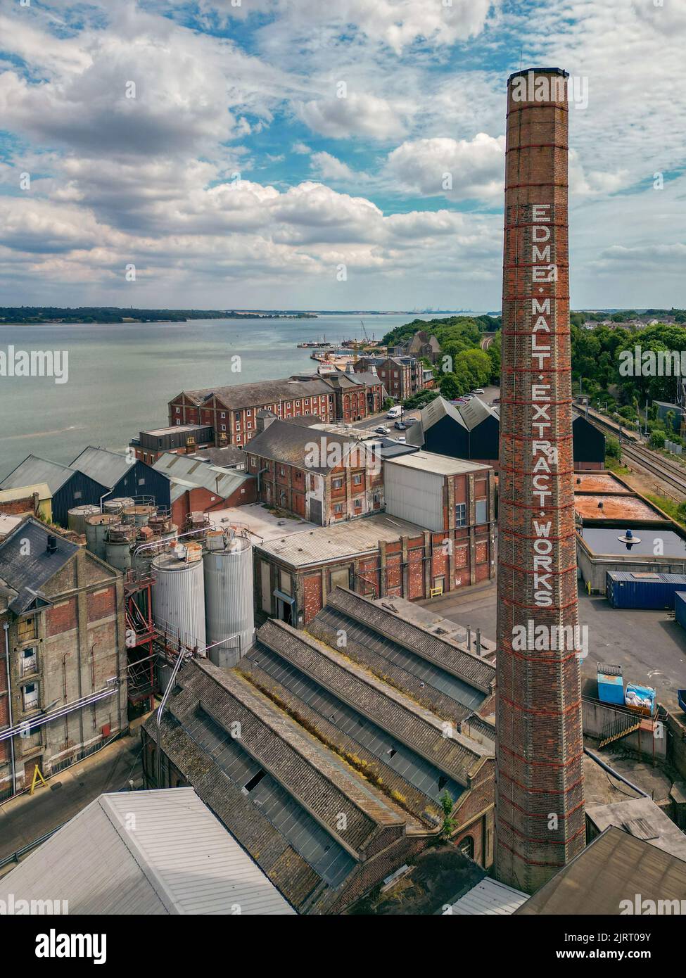 The malt works hi-res stock photography and images - Alamy