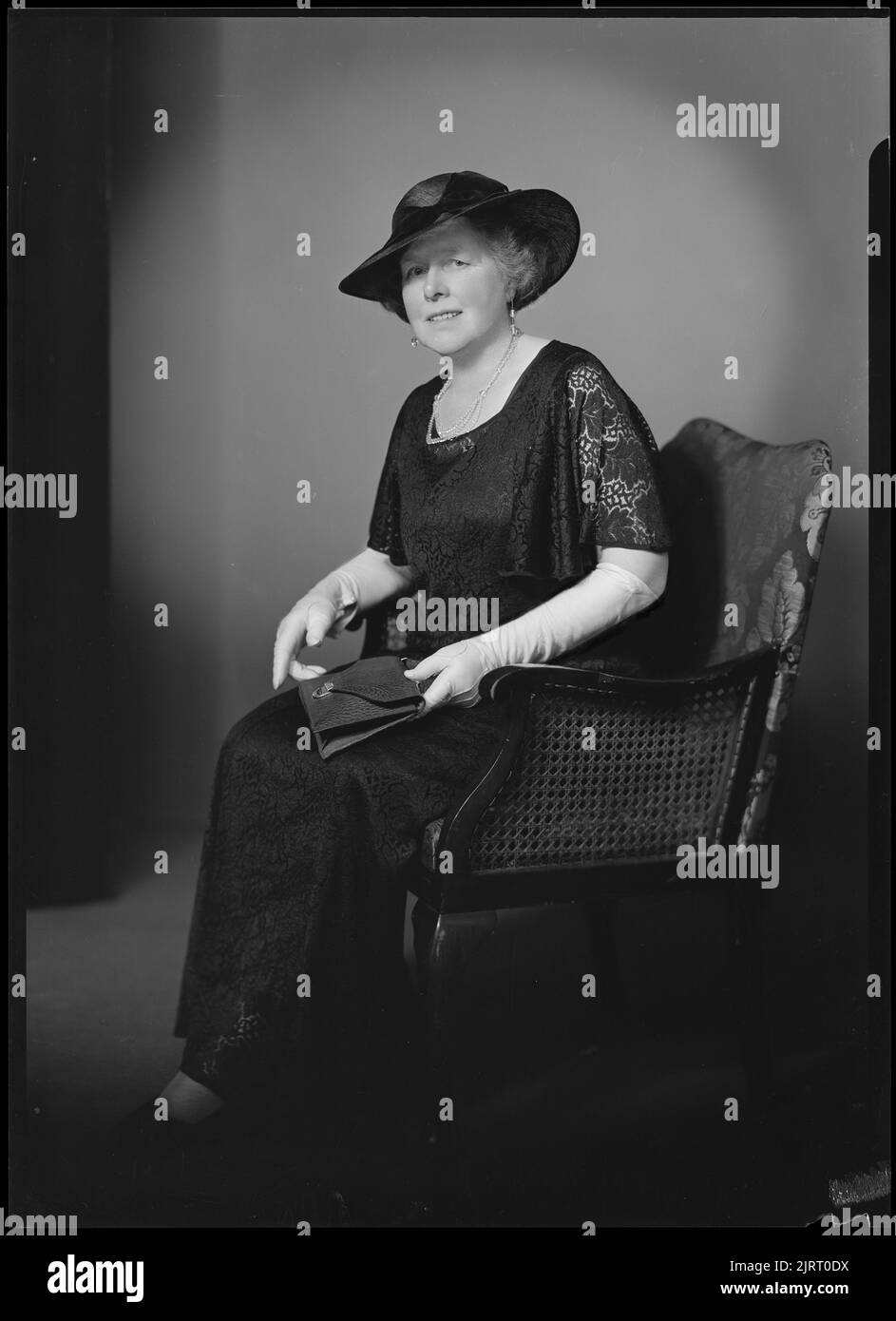 Mrs c stark mrs c stark Black and White Stock Photos & Images - Alamy