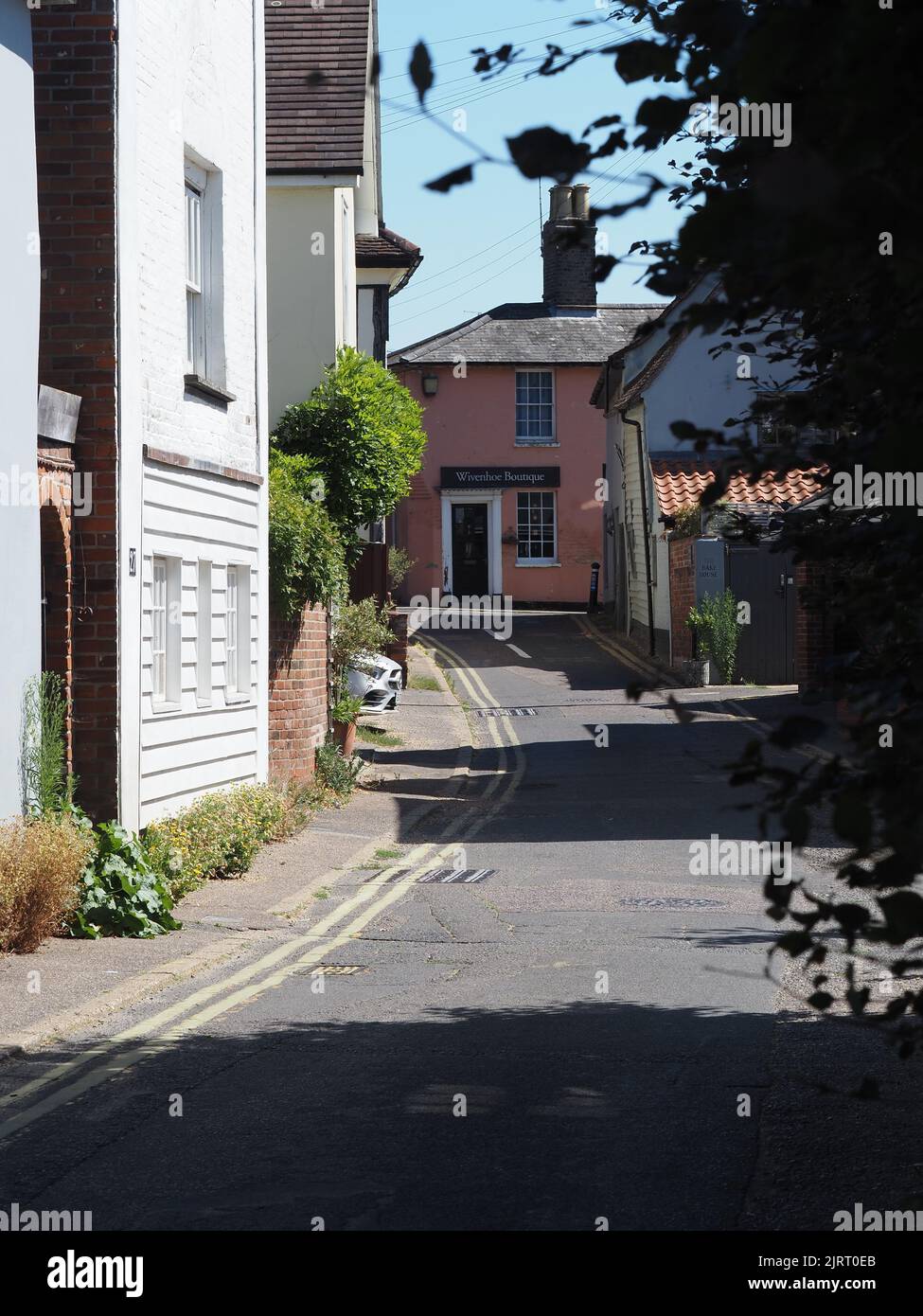 Rowhedge essex hi-res stock photography and images - Alamy