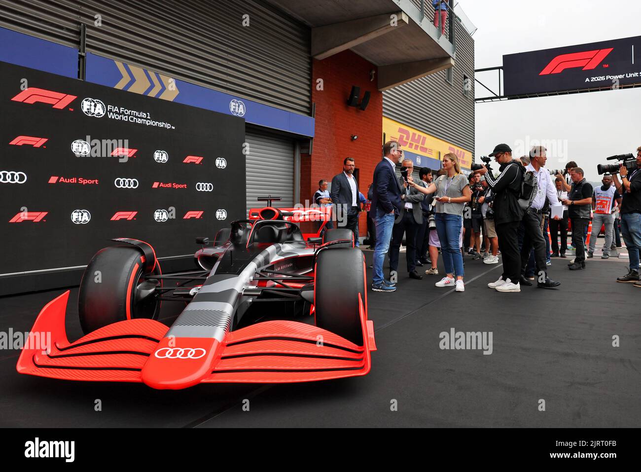 F1 2022 regulations hi-res stock photography and images - Alamy