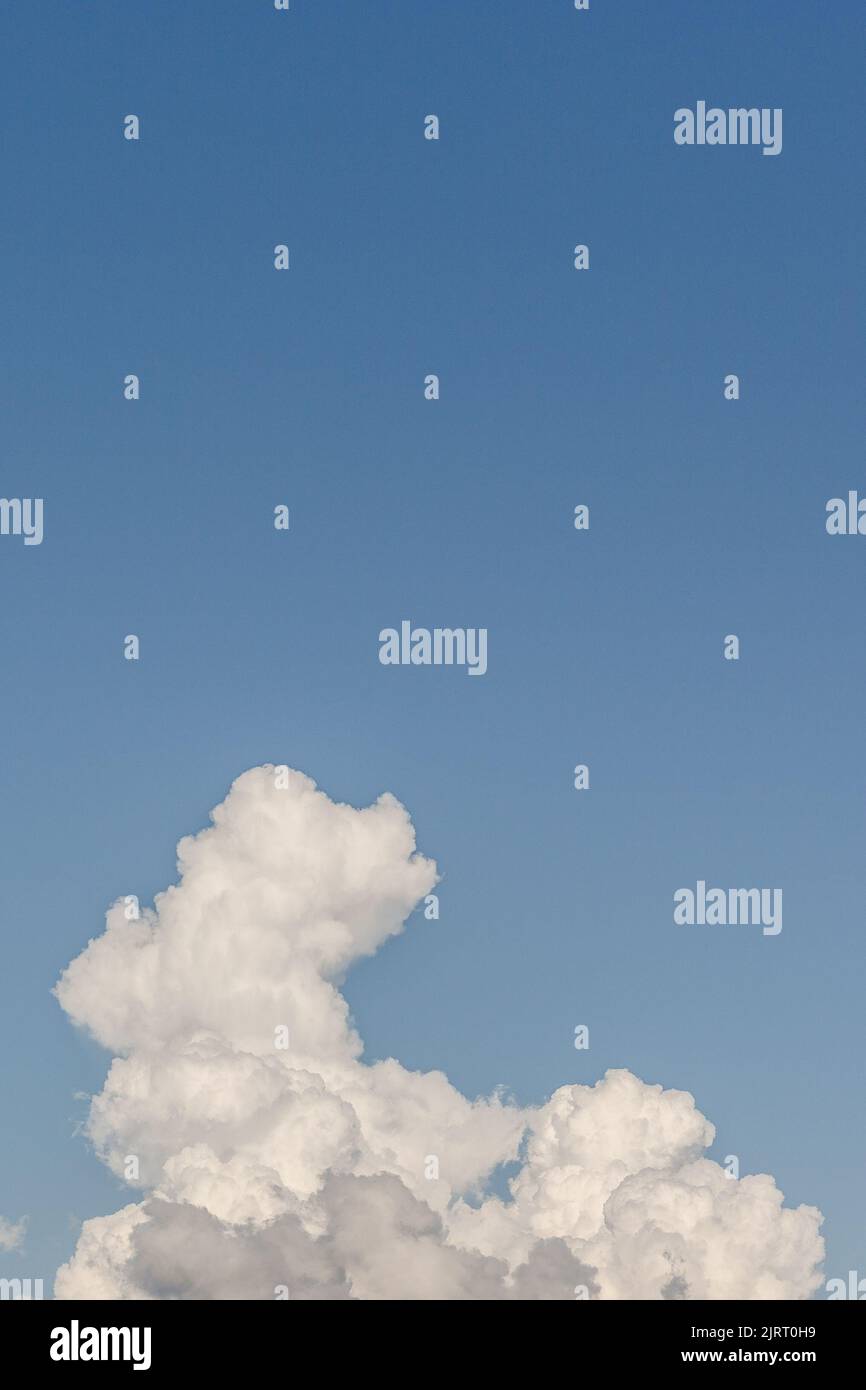 Cloud formation over mountains hi-res stock photography and images - Alamy