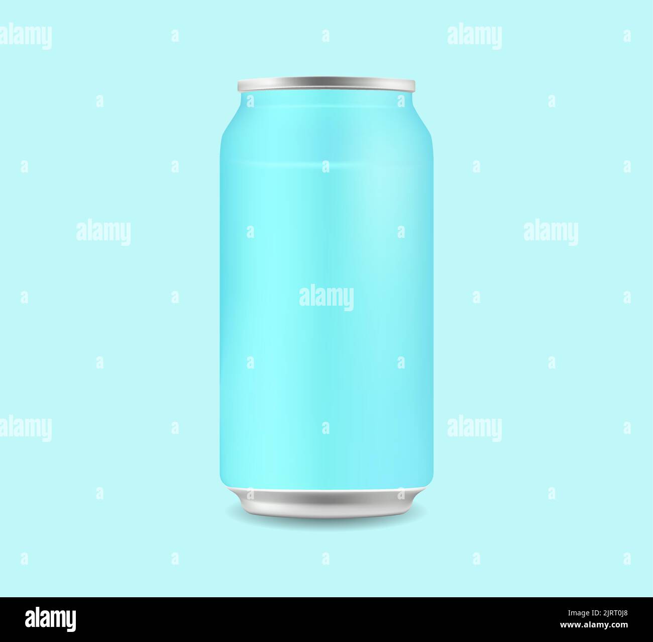 330ml can of beer Stock Vector Images - Alamy
