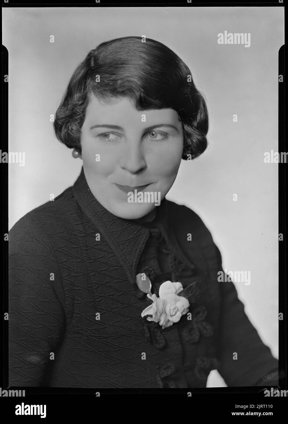 Miss cf whisker miss cf whisker Black and White Stock Photos & Images ...