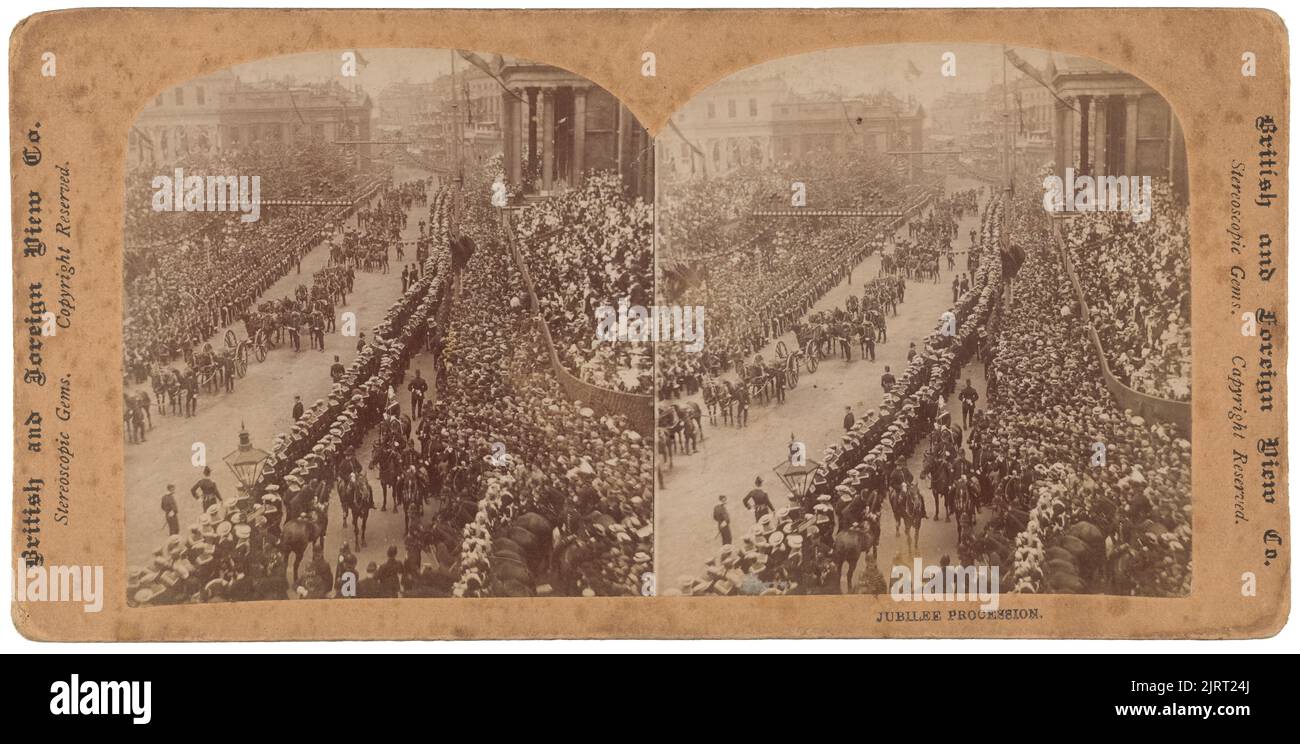 1897 london Cut Out Stock Images & Pictures - Alamy