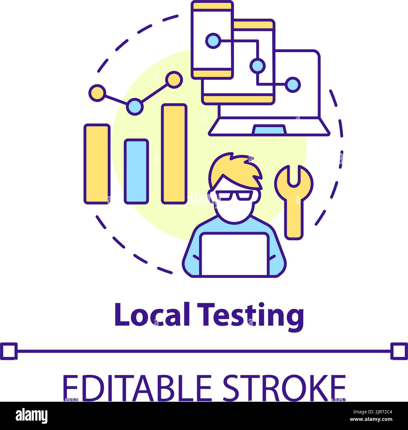 First local Stock Vector Images - Alamy First local Stock Vector Images - Alamy