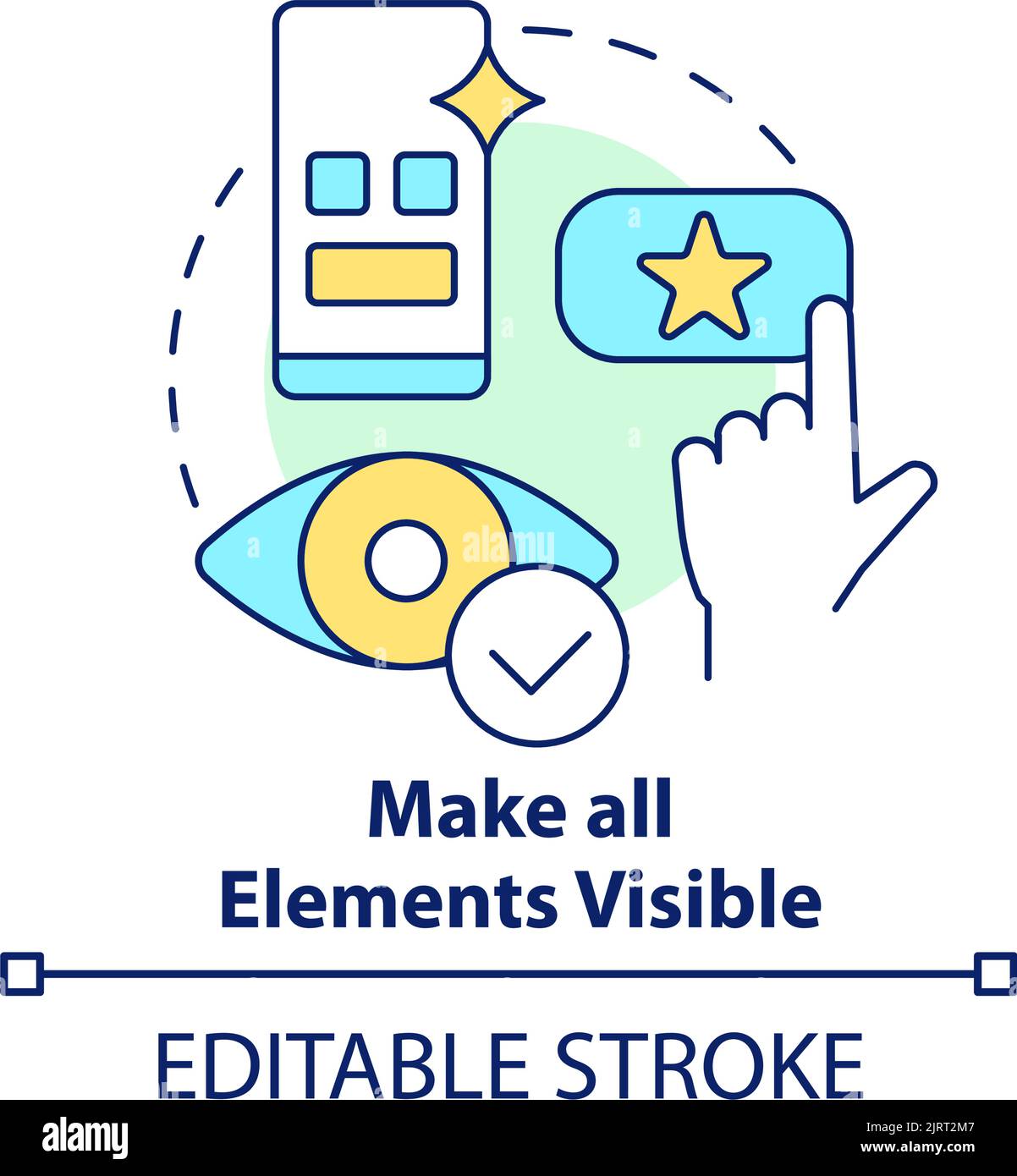 Visible general Cut Out Stock Images & Pictures - Alamy