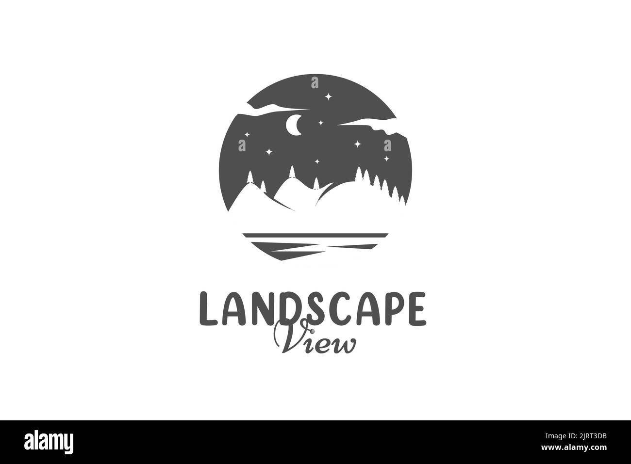 View landscape nature on Cut Out Stock Images & Pictures - Alamy