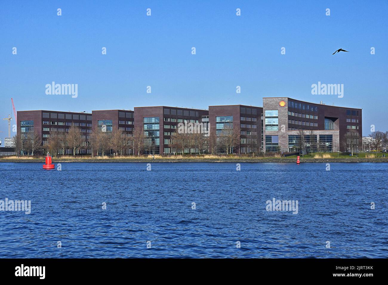 Shell patch hi-res stock photography and images - Alamy