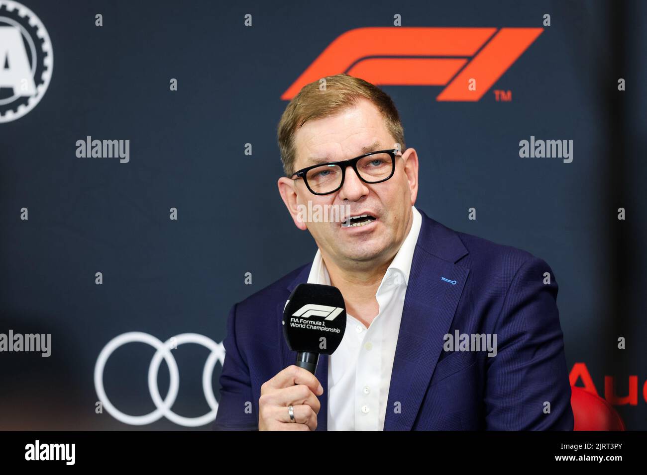 Markus duesmann audi hi-res stock photography and images - Alamy