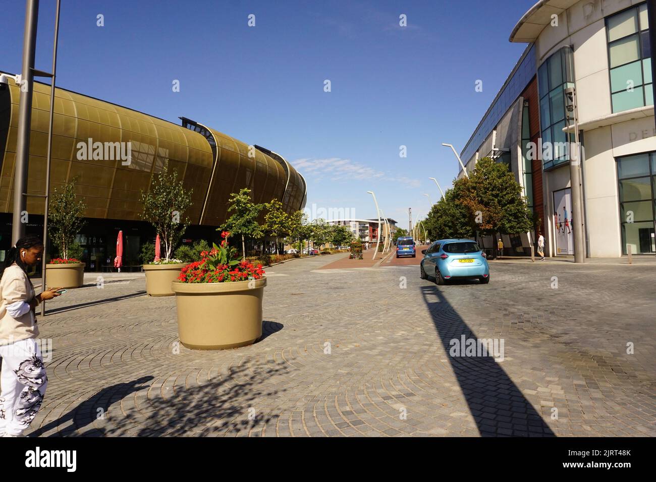 Ashford Picturehouse, Ashford, Kent, United Kingdom Stock Photo - Alamy
