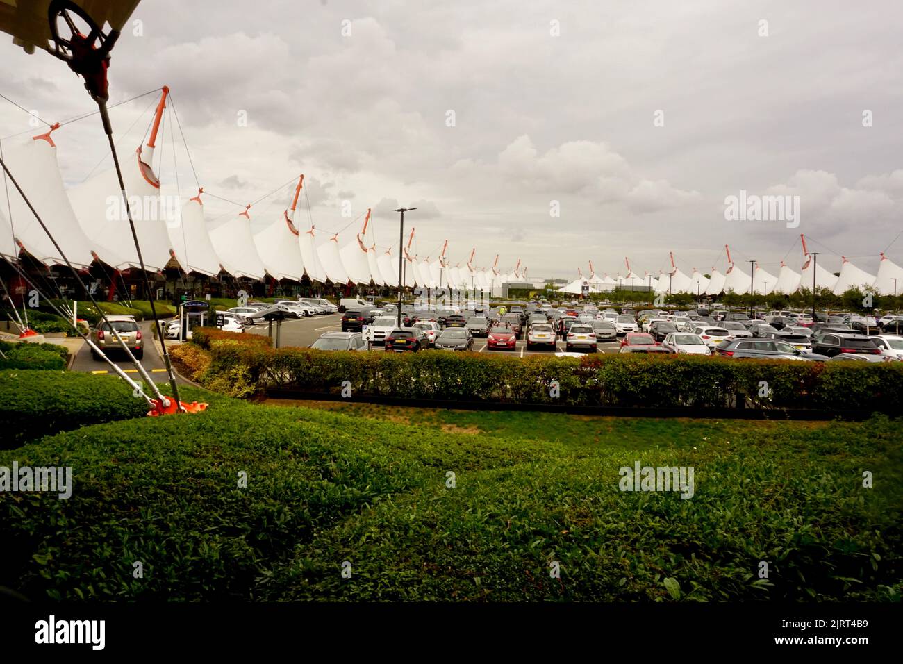Ashford Designer Outlet, Kent, United Kingdom Stock Photo - Alamy