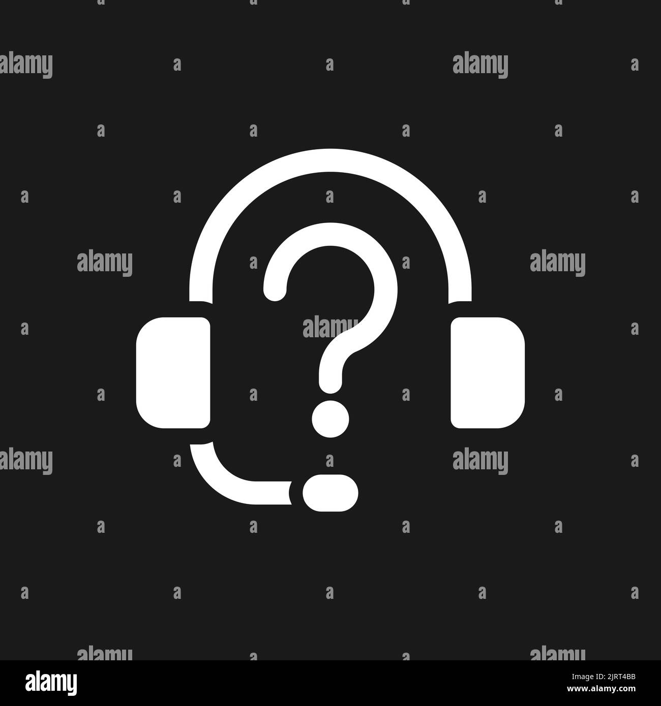 Call centre logo Black and White Stock Photos & Images - Alamy