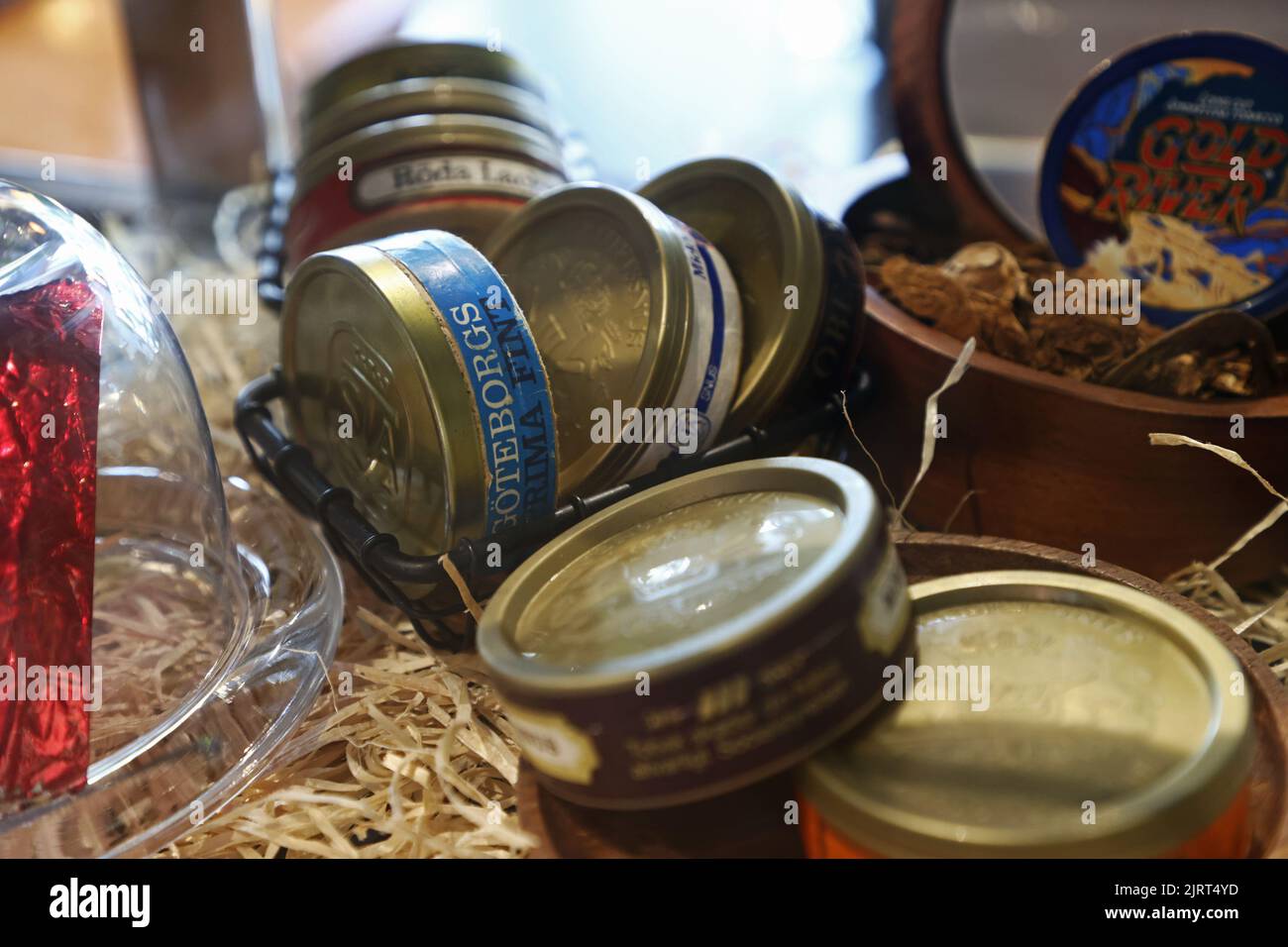 Swedish match tobacco hi-res stock photography and images - Alamy
