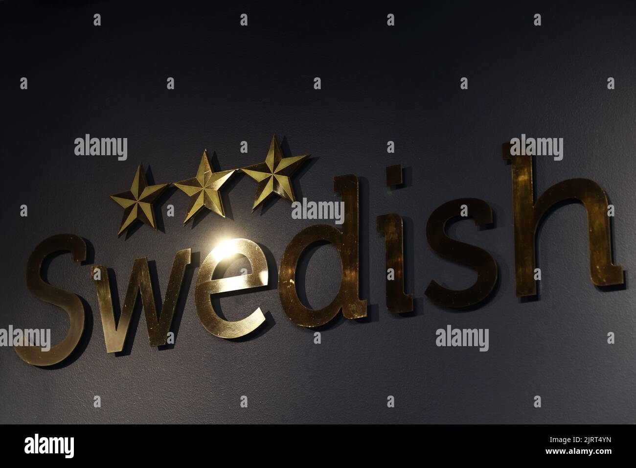 Swedish match logotyp hi-res stock photography and images - Alamy