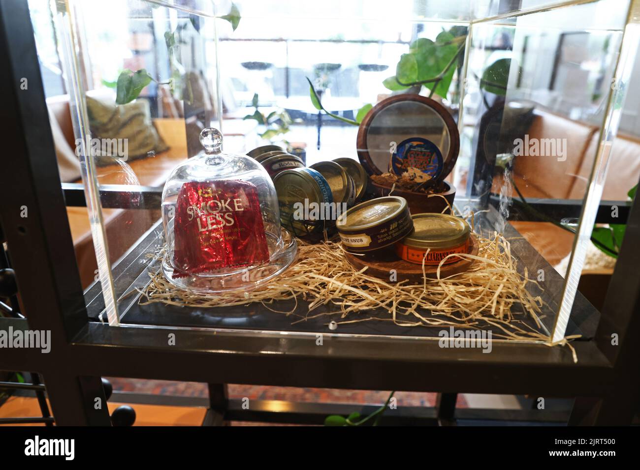 Swedish match tobacco hi-res stock photography and images - Alamy
