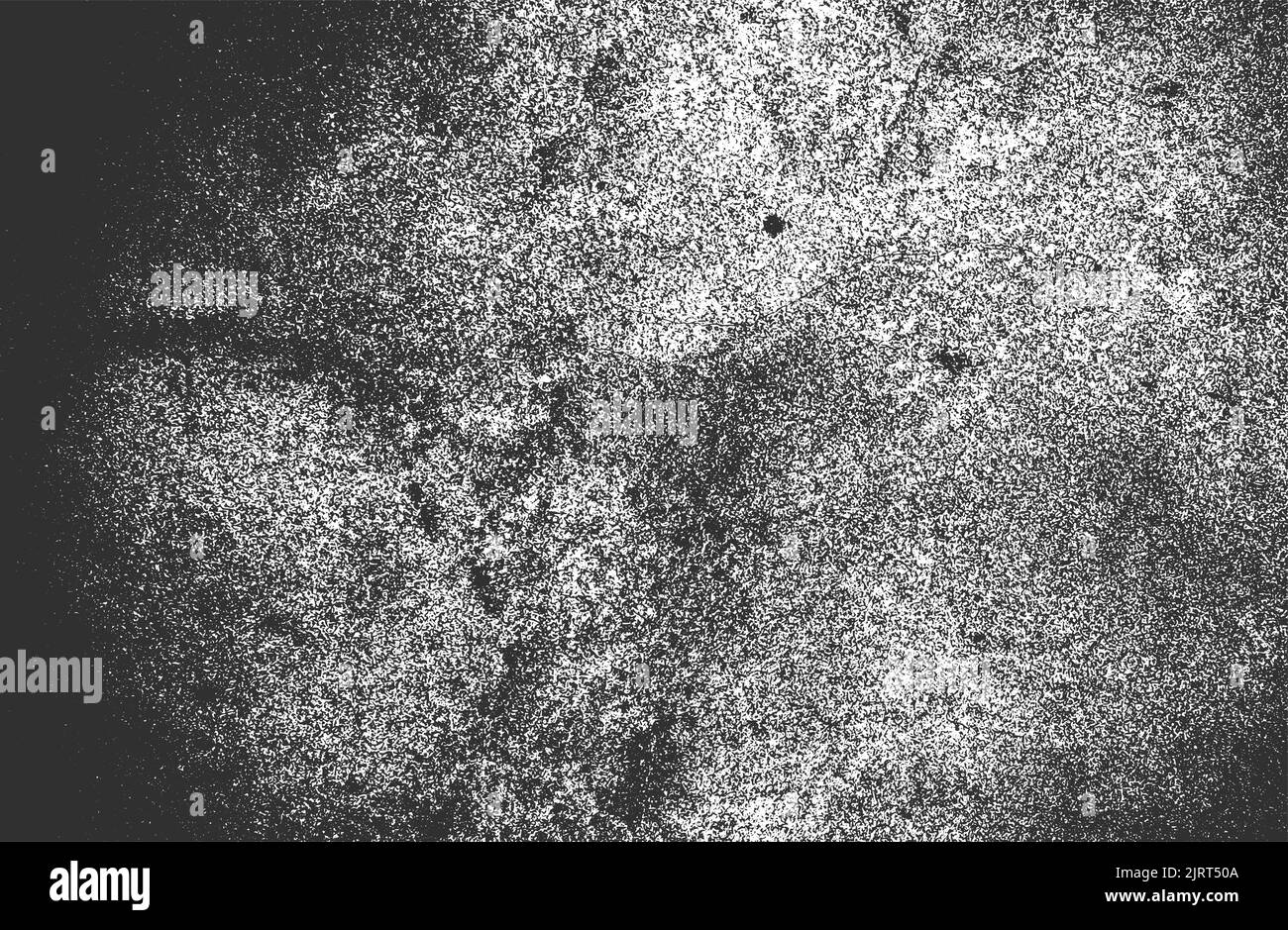 Distressed overlay texture of cracked concrete, stone or asphalt ...