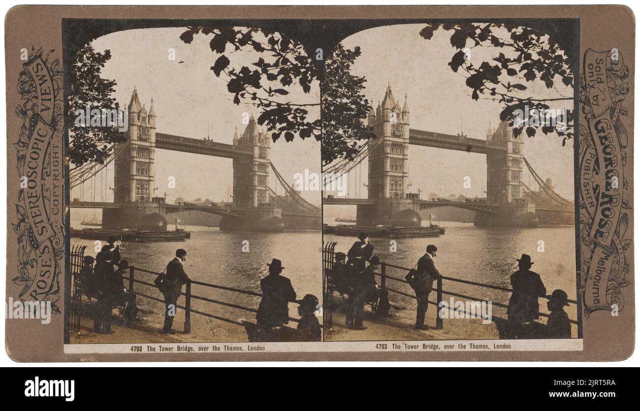 Tower bridge london england victorian river thames architecture gothic ...