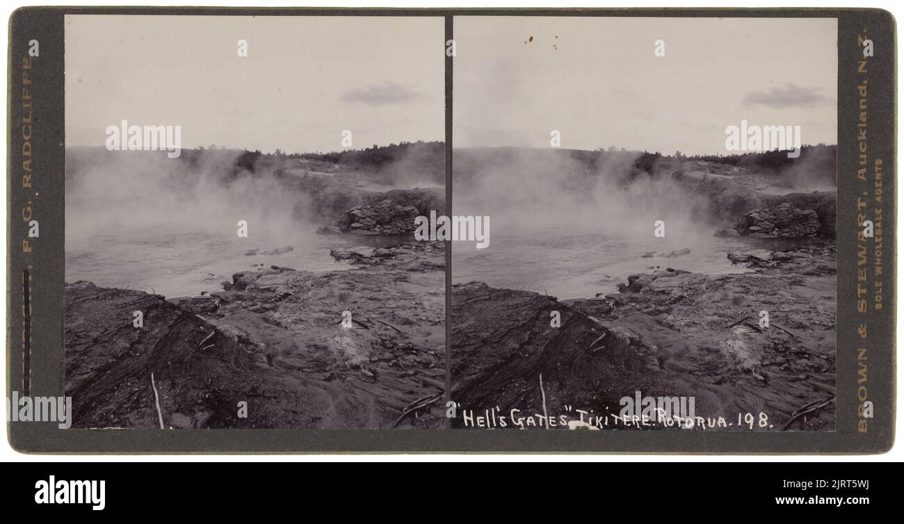 Frederick george radcliffe hi-res stock photography and images - Alamy