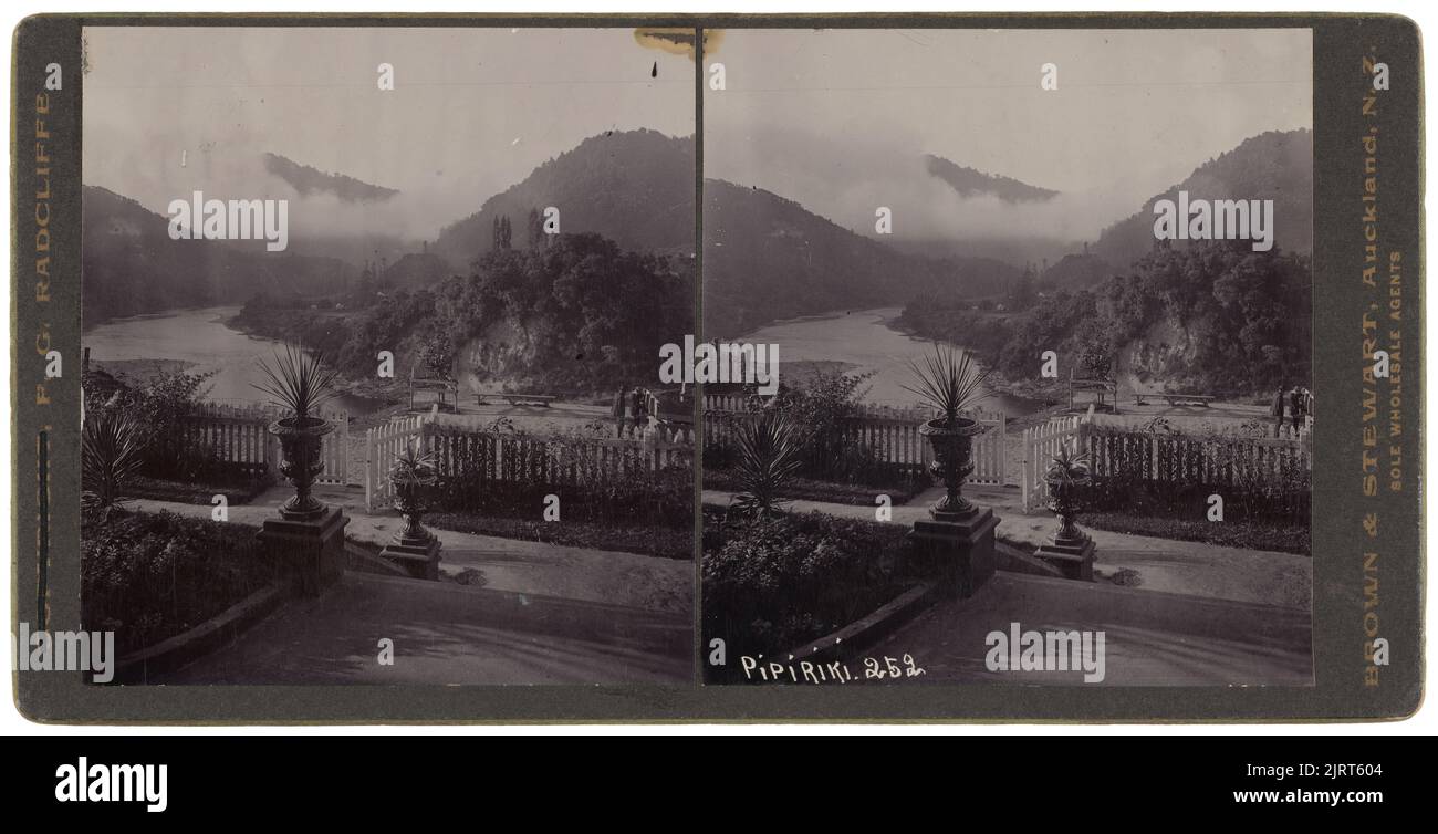 Frederick george radcliffe hi-res stock photography and images - Alamy