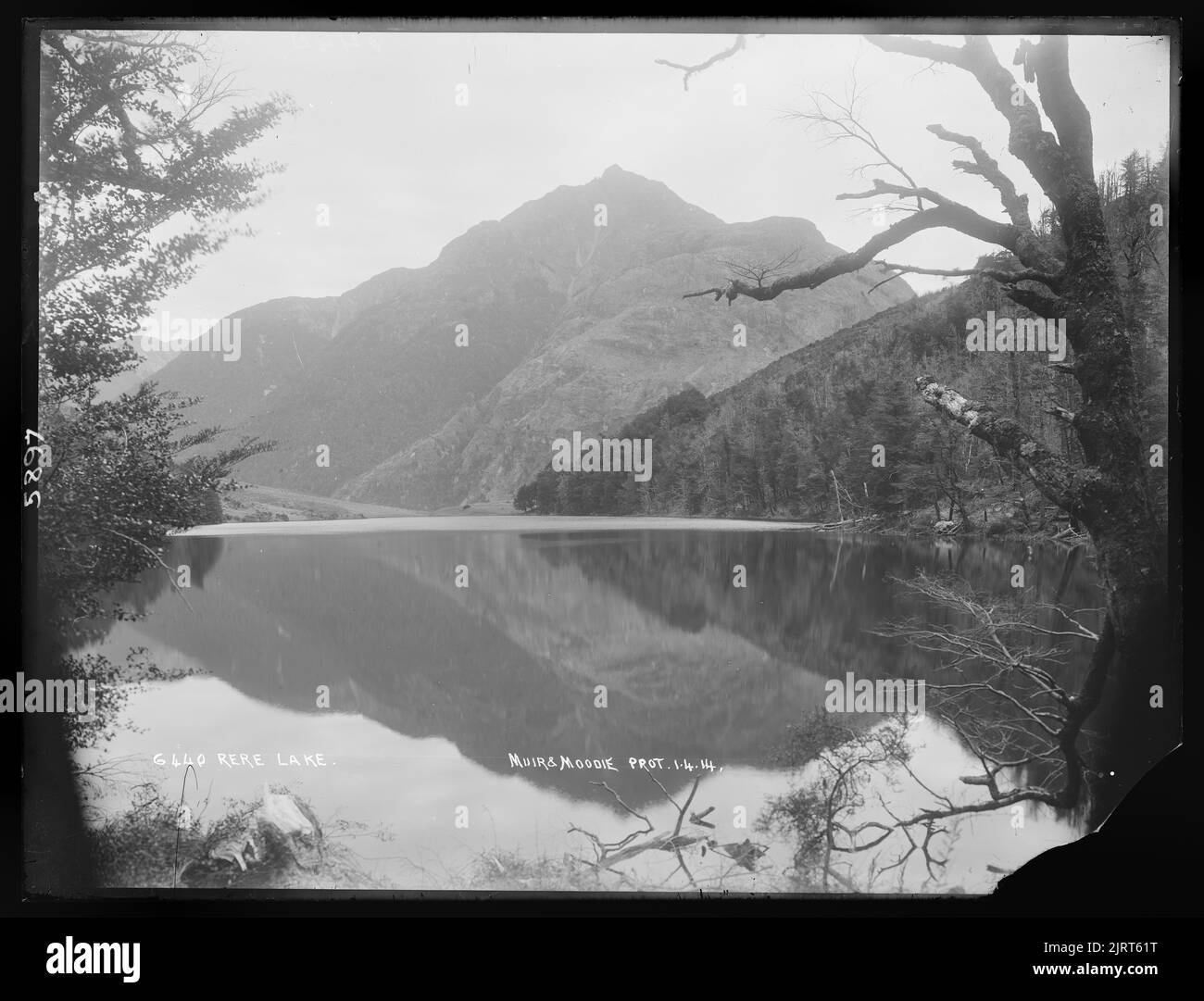 Lake muir Black and White Stock Photos & Images - Alamy