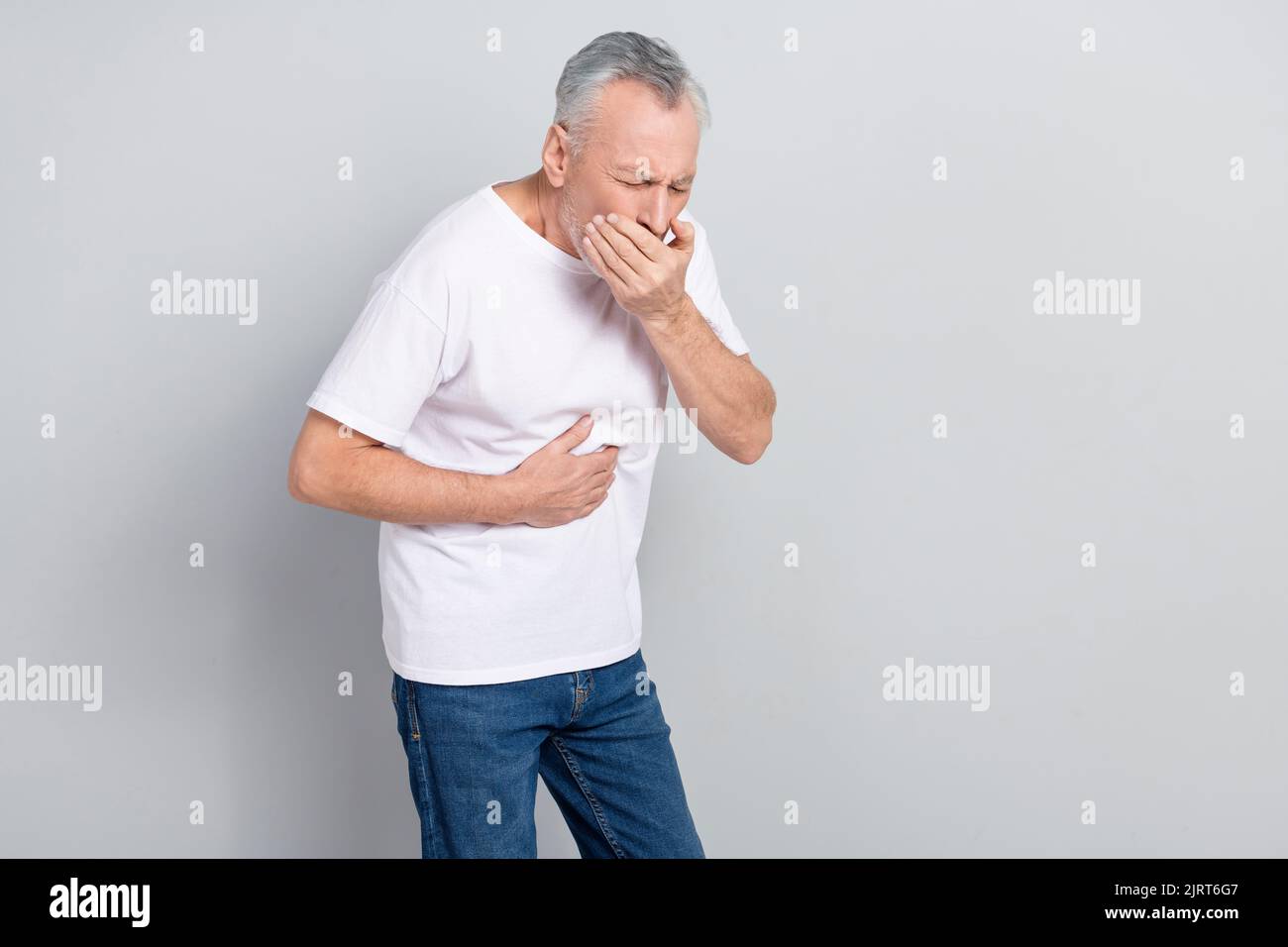 Vomit emotion hi-res stock photography and images - Alamy