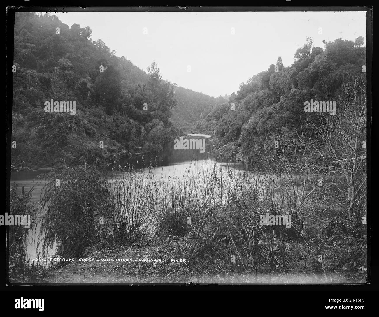 Wanganui sic river retaruke hi-res stock photography and images - Alamy