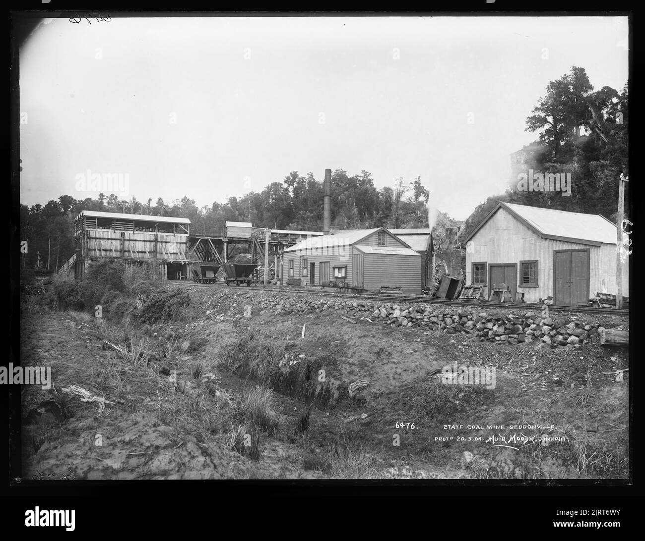 State coal Black and White Stock Photos & Images - Alamy
