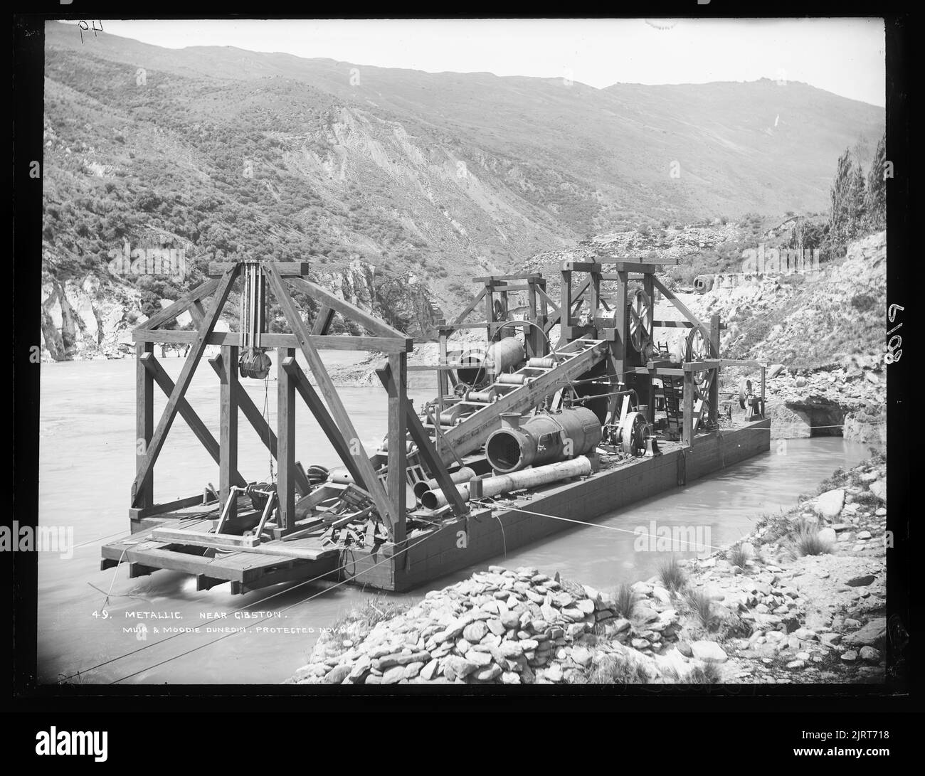 Metallic features Black and White Stock Photos & Images - Alamy