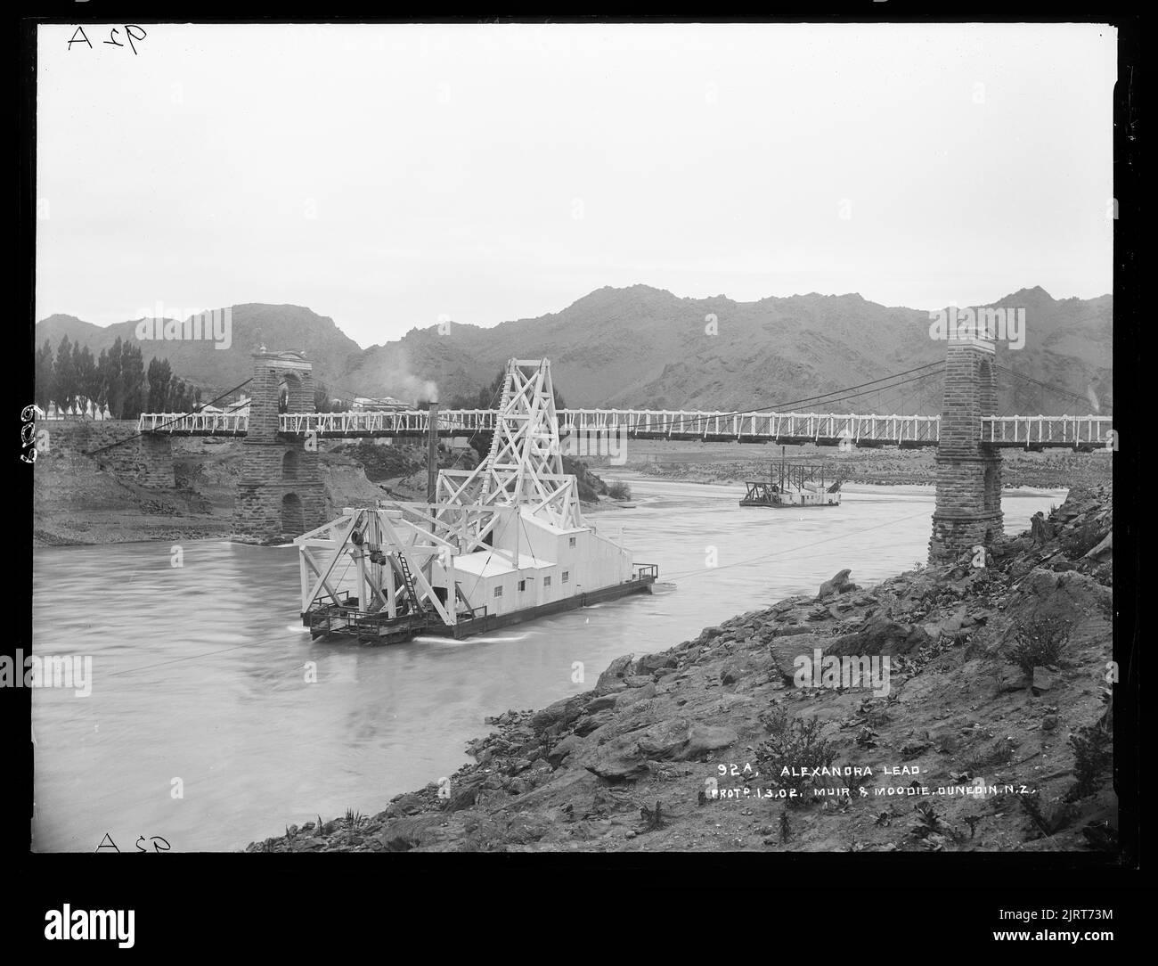 Alexandra lead hi-res stock photography and images - Alamy