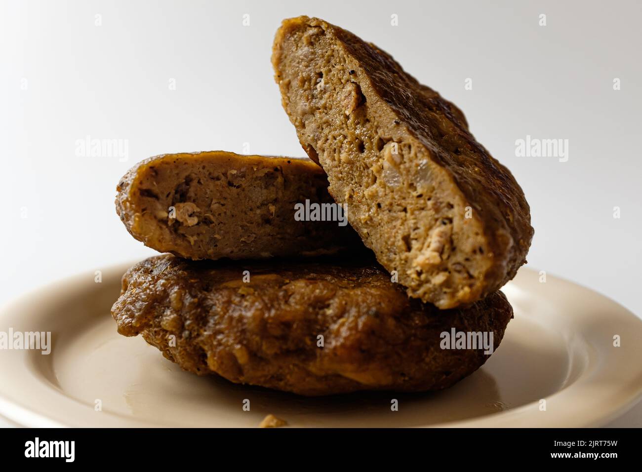 Meat foods hi-res stock photography and images - Alamy